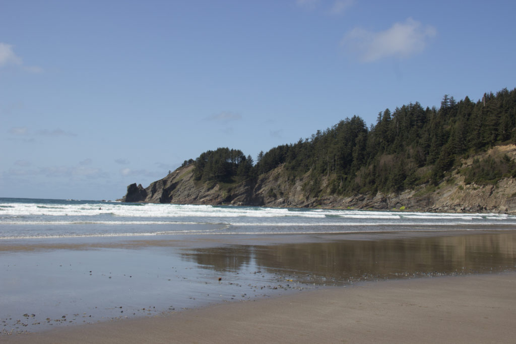 The Best One-Mile Hike in Oregon – Short Sand Beach Trail Oswald West ...