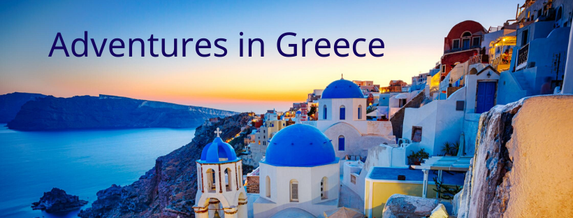 Adventures in Greece - This is Travel Treasure
