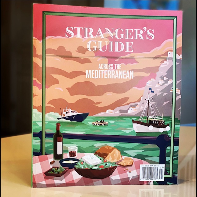 The Stranger’s Guide Mediterranean Edition! - This is Travel ...
