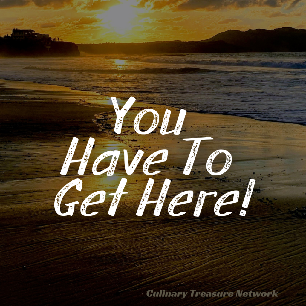 You Have to Get Here! - This is Travel TreasureThis is Travel Treasure