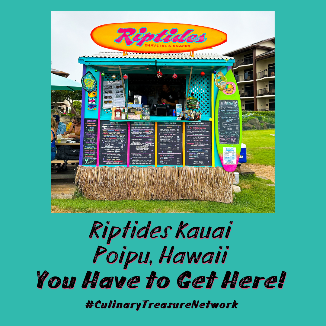 Riptides Kauai in Poipu, Hawaii on the Island of Kauai - You Have To ...