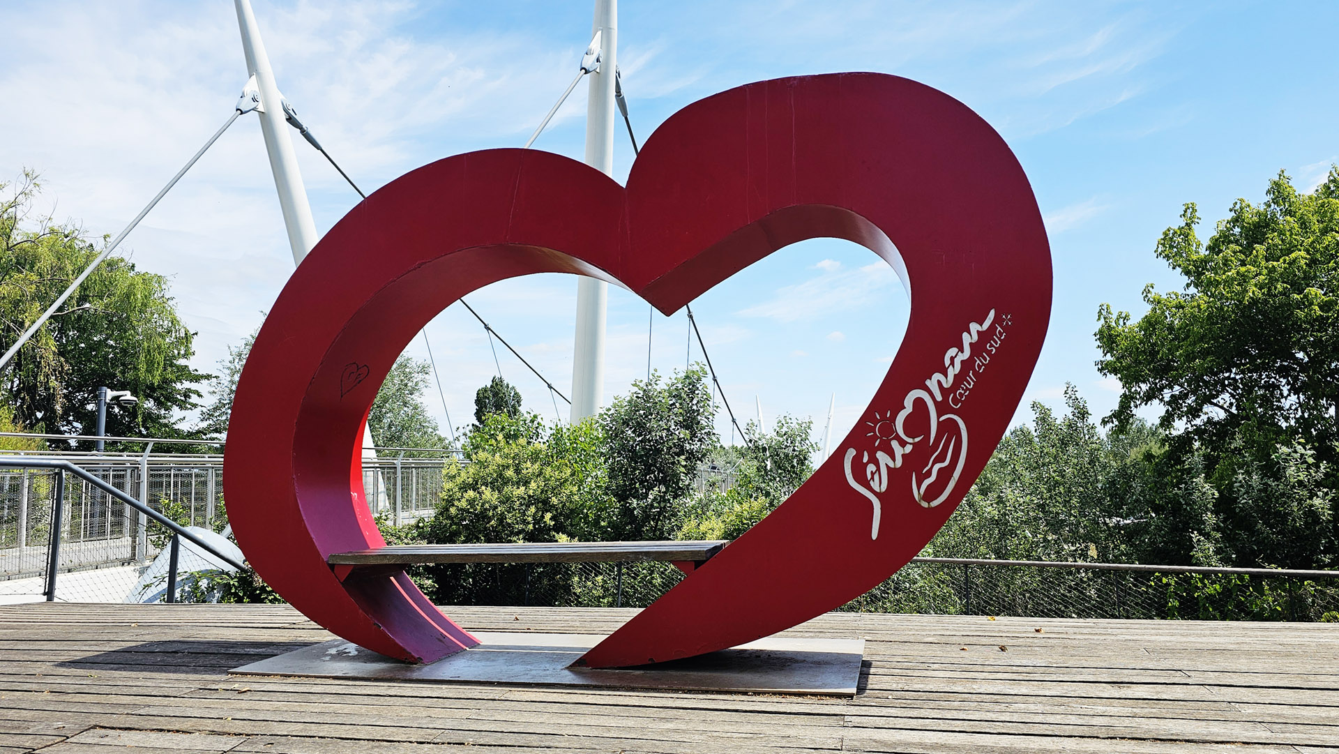 Falling in Love with Sérignan, France ~ Celebrating France - This is ...